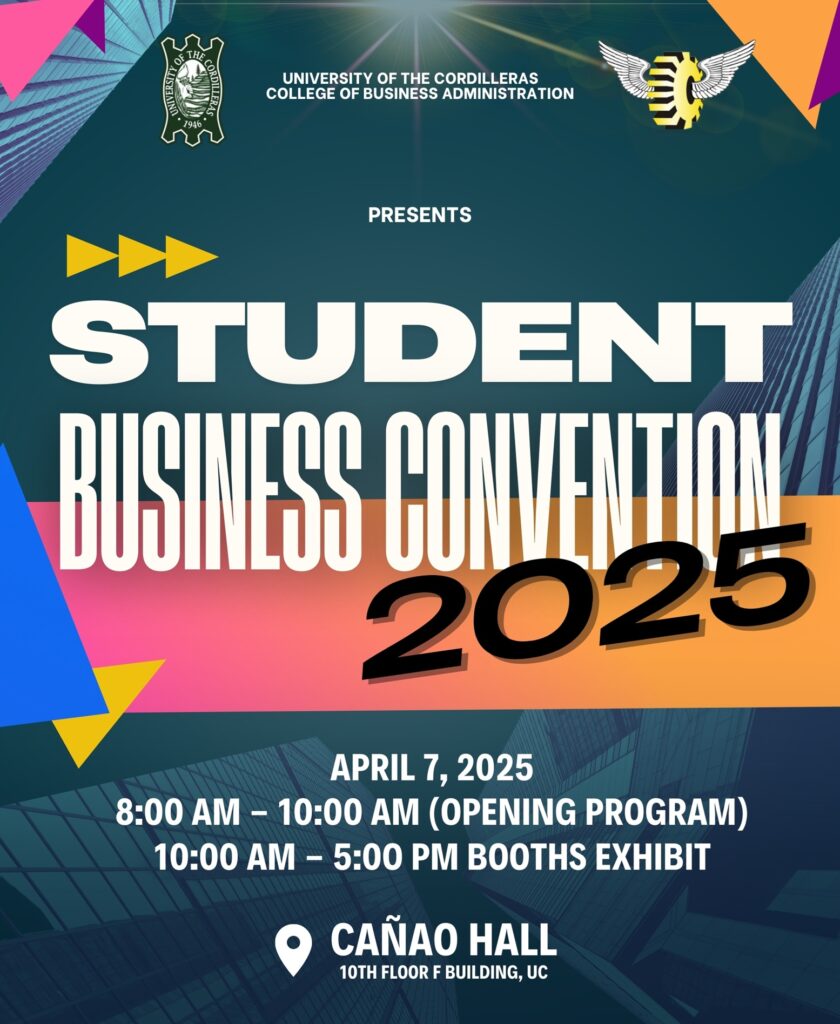 CBA Student Business Convention 2025 – CBA @UC